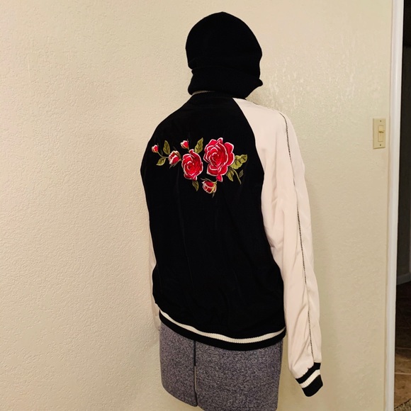 Forever 21 | Jackets & Coats | Bomb Jacket | Poshmark